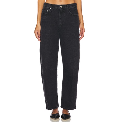 [春夏新品]Citizens of Humanity  黑色美式复古风REVOLVE