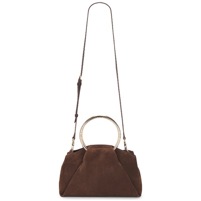 Dolce Vita CHANNING 包袋 棕色REVOLVE小众新款