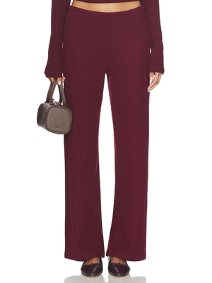 4th & Reckless EMMY 长裤 revolve小众新款