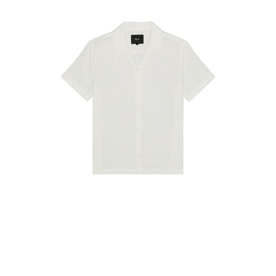 [春季新品]Rails 衬衫 白色REVOLVE小众