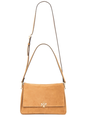 Tory Burch SOFT SUEDE 肩包 revolve小众新款
