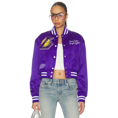 DANNIJOPRO LA LAKERS 夹克 26春夏新品 revolve小众新款