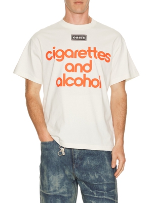 Pleasures NORDIQUE T恤 26春夏新品 revolve小众新款