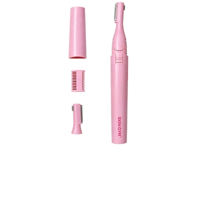 Skin Gym Barefuzz Pro Dermaplaning Facial Trimmer  revolve小