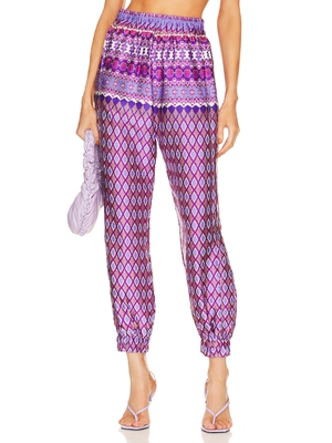 MISA Los Angeles NOOMI 长裤 revolve小众新款