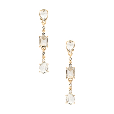 8 Other Reasons Mixed Drop Earring耳饰revolve时尚小众新品