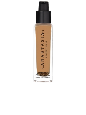Anastasia Beverly Hills LUMINOUS FOUNDATION 粉底 revolve小众