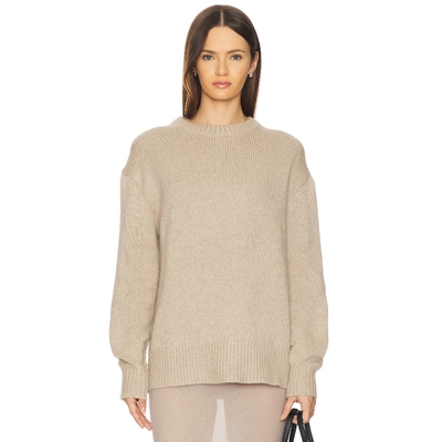 Rue Sophie GIL 毛衣 灰褐色羊毛衫REVOLVE小众新款冬季保暖