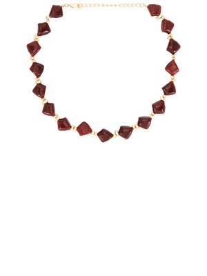 Lovers and Friends JADEN 项链 revolve小众新款