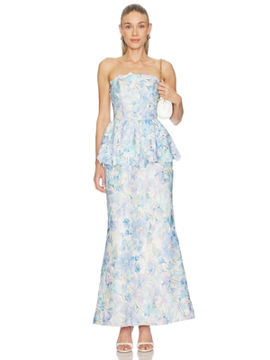 ELLIATT KALISSA 连衣裙 26春夏新品 revolve小众新款