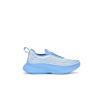 APL: Athletic Propulsion Labs浅蓝运动鞋简约风休闲球鞋REVOLVE