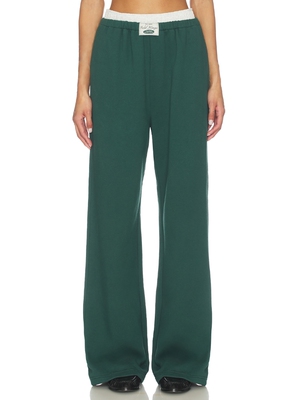 Gold Hinge WIDE LEG SWEATPANT 宽腿运动裤 revolve小众新款