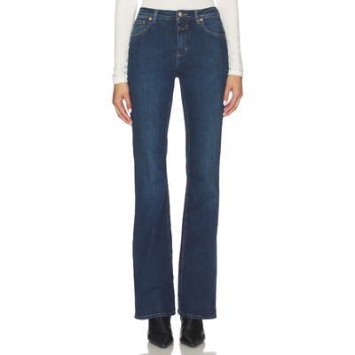 CLOSED JOVANNA 靴裤 蓝色REVOLVE小众新款