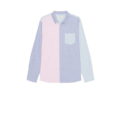 [春季新品] Marine Layer 衬衫REVOLVE小众新款