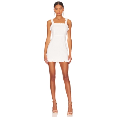 [冬季新品]superdown ARABELLA 裙子revolve时尚小众