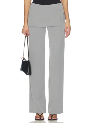 ALL THE WAYS MAVIS 长裤 revolve小众新款