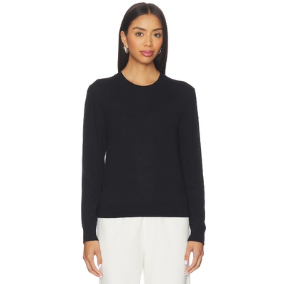 Sold Out NYC REFINED 圆领 黑色 运动复古风REVOLVE小众新款