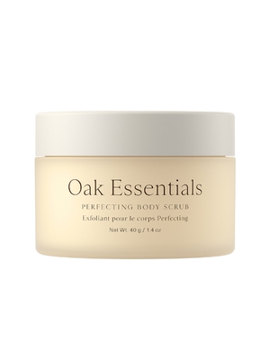 Oak Essentials PERFECTING 身体磨砂膏 revolve小众新款