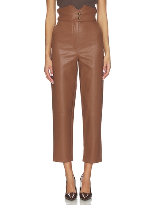 Bardot ASTER 长裤 revolve小众新款