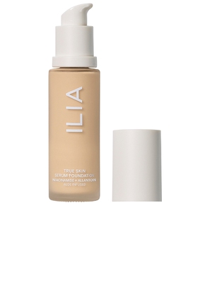ILIA TRUE SKIN SERUM FOUNDATION 真皮肤精华粉底 revolve小众新