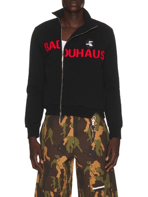 Spencer Badu Baduhaus Split Zip revolve小众新款