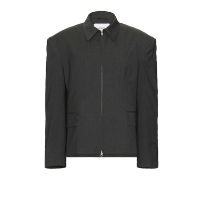 [春季新品]Bianca Saunders PENCIL 夹克REVOLVE小众新款