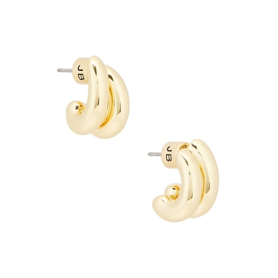 Jenny Bird MINI FLORENCE 耳饰 金属REVOLVE小众新款