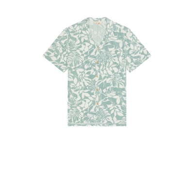 [春季新品]Faherty CABANA 衬衫 蓝色REVOLVE小众