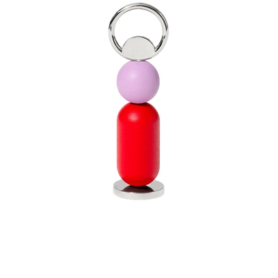 Areaware ABACO BOTLE OPENER 开瓶器 红色REVOLVE小众新款