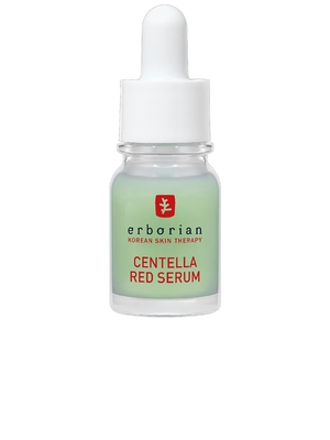 erborian CENTELLA RED SERUM 10ML 保湿霜 revolve小众新款