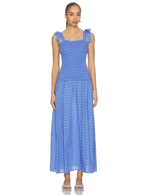 BEACH RIOT ISADORA 长裙 revolve小众新款