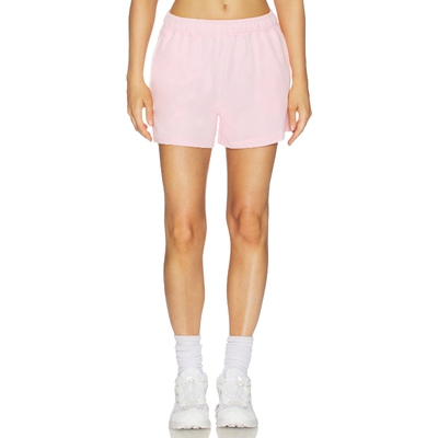 WellBeing + BeingWell COOPER 短裤 26夏季新品 revolve小众新款