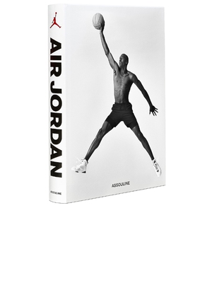 Assouline AIR JORDAN AIR JORDAN revolve小众新款 黑色