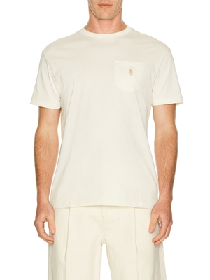 Polo Ralph Lauren T恤 revolve小众新款