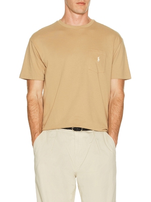 Polo Ralph Lauren T恤 revolve小众新款