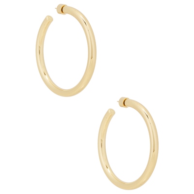 Jennifer Fisher NATASHA 耳饰 金属金色REVOLVE小众新款