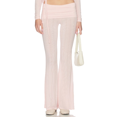 Negative Underwear WHIPPED 喇叭口 粉色 美式休闲风REVOLVE小众