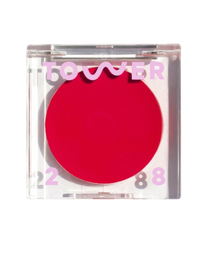 Tower 28 BEACHPLEASE LUMINOUS 有色润唇膏 revolve小众新款 美: