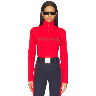 [春季新品]Goldbergh 戈德堡 SPIRE 紧身服 红色REVOLVE小众新款