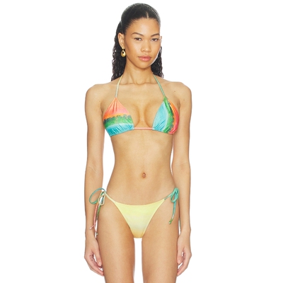 Donde Esteban Formentera Bikini Top 26早秋新品 revolve小众新