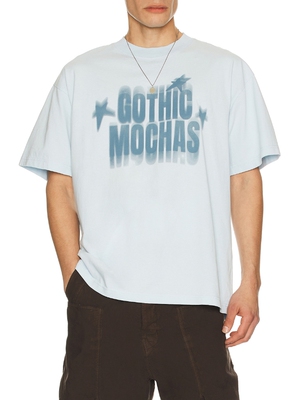 Gothicmochas STAR T恤 revolve小众新款