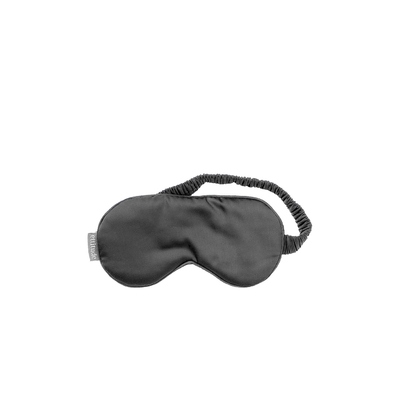 Ettitude SATEEN EYE MASK 缎纹眼罩 深灰色REVOLVE小众新款
