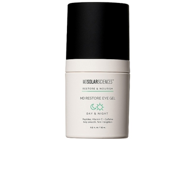 MDSolarSciences RESTORE 眼霜revolve时尚小众新款