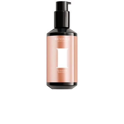 RATIONALE The Illuminating Body Creme  revolve小众新款