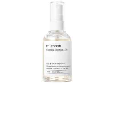 Mixsoon CALMING BOOSTING MIST 面部喷雾REVOLVE小众新