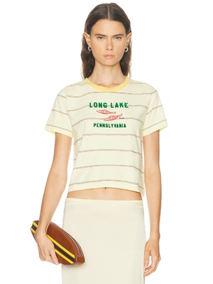 BODE SUMMERTIME STRIPE 上装 revolve小众新款