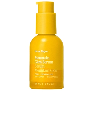 Ursa Major Mountain Glow Serum revolve小众新款