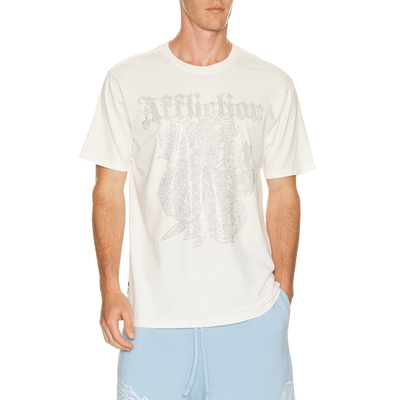 Affliction GREASE MOB T恤 26春夏新品 revolve小众新款