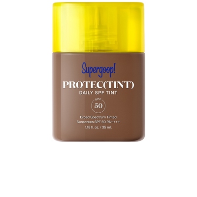 【海外直邮】Supergoop! SPF 58有色防晒霜清爽滋润防晒乳REVOLVE