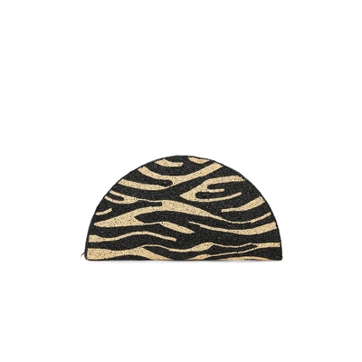 SIMONMILLER LUNE 手拿包 Black,TanREVOLVE小众新款